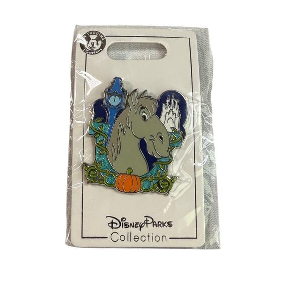 Disney | Jewelry | Disney Parks Storybook Steeds Mystery Collection Pin ...